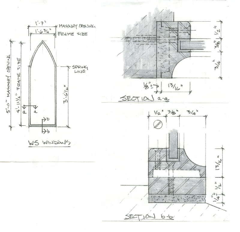 Craig Sims, Heritage Building Consultant - Centre Block